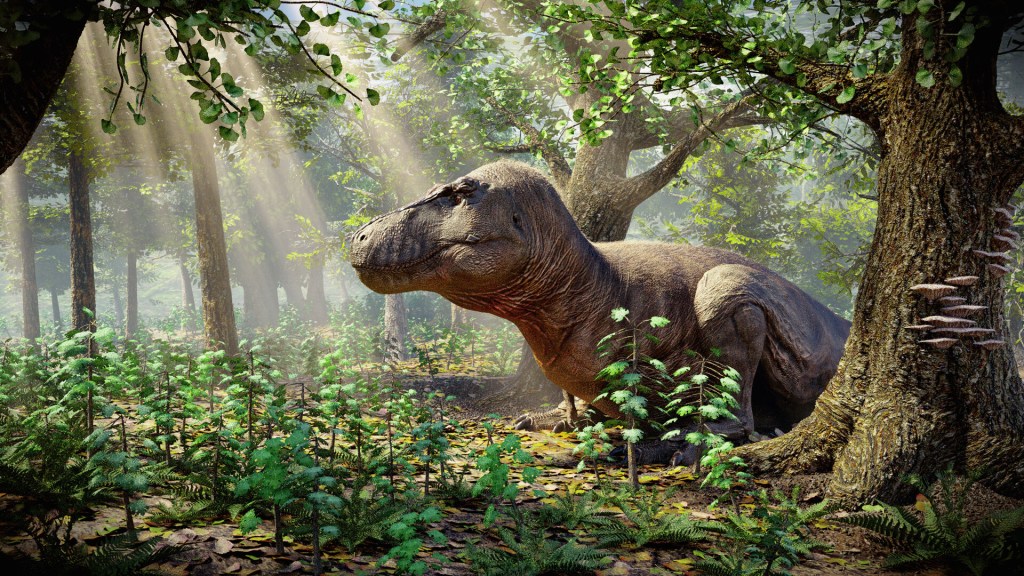 How McDonalds Saved the World’s Greatest Tyrannosaurus AKA The Legacy ...