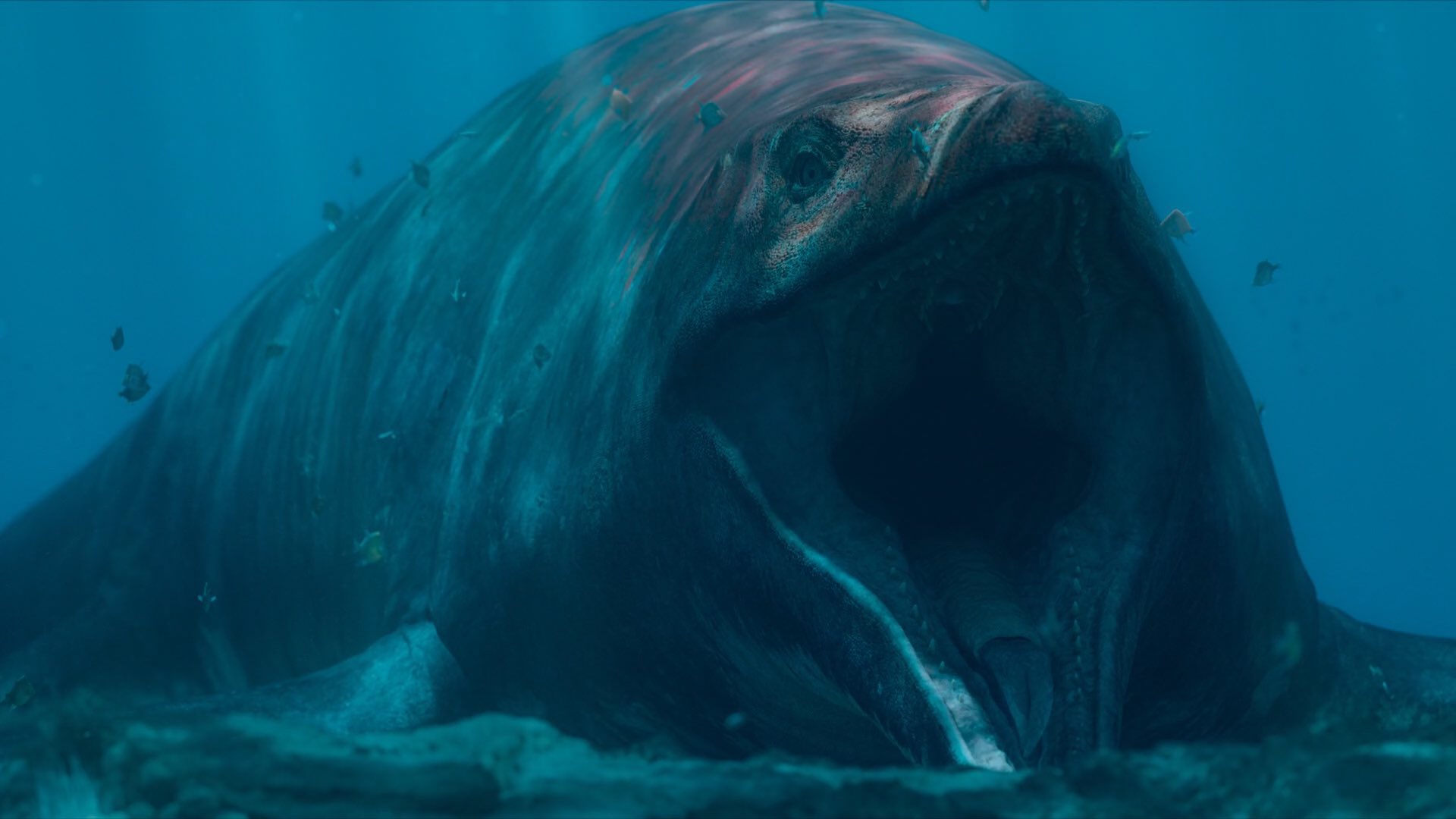 A Complete Guide to The Species of Prehistoric Planet: Episode One ...