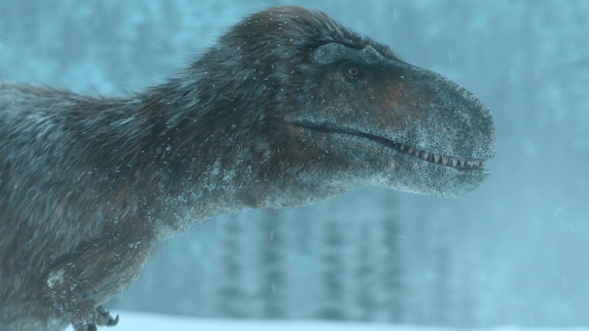 A Complete Guide to The Species of Prehistoric Planet: Episode Four ...