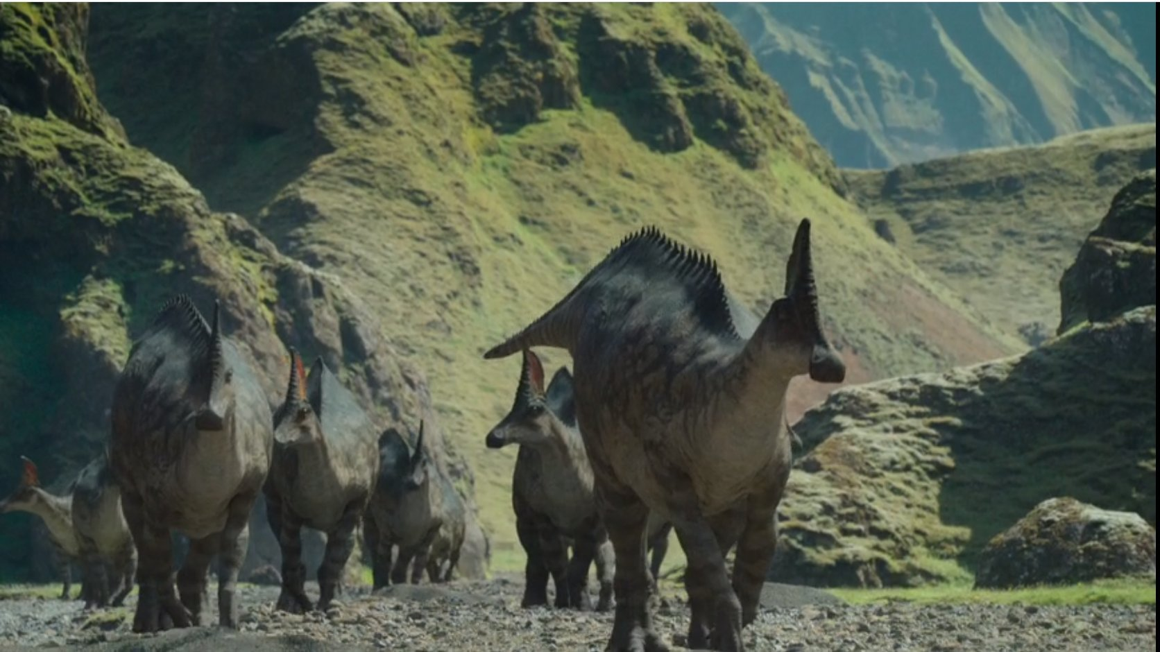 A Complete Guide to The Species of Prehistoric Planet: Episode Four ...