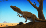 The Monopoly of Allosaurus, the “Lion” of the Jurassic – Max's Blogo-Saurus
