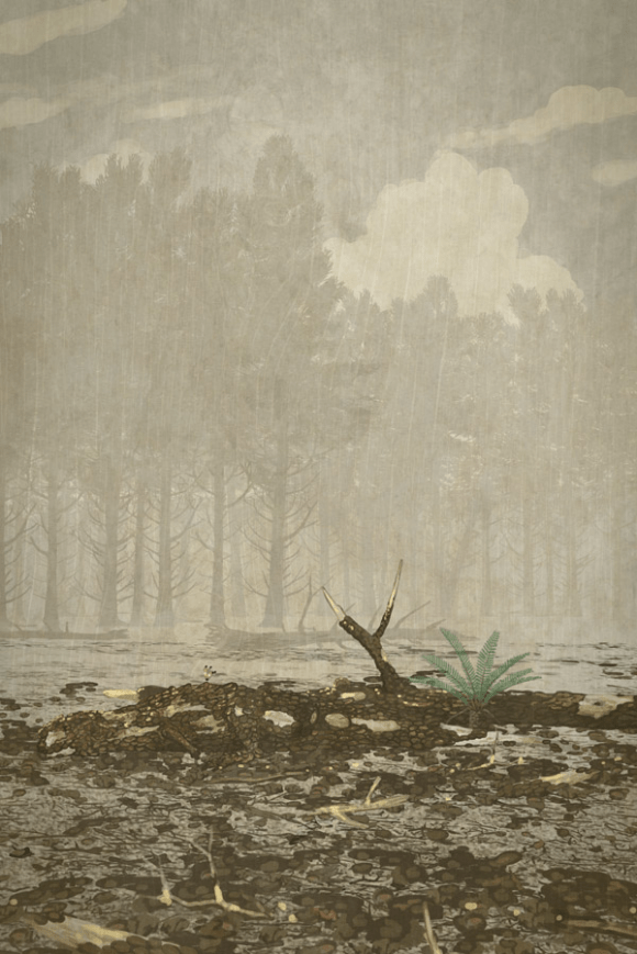 All Yesterdays and the Re-Imagination of Prehistoric Art – Max's Blogo ...