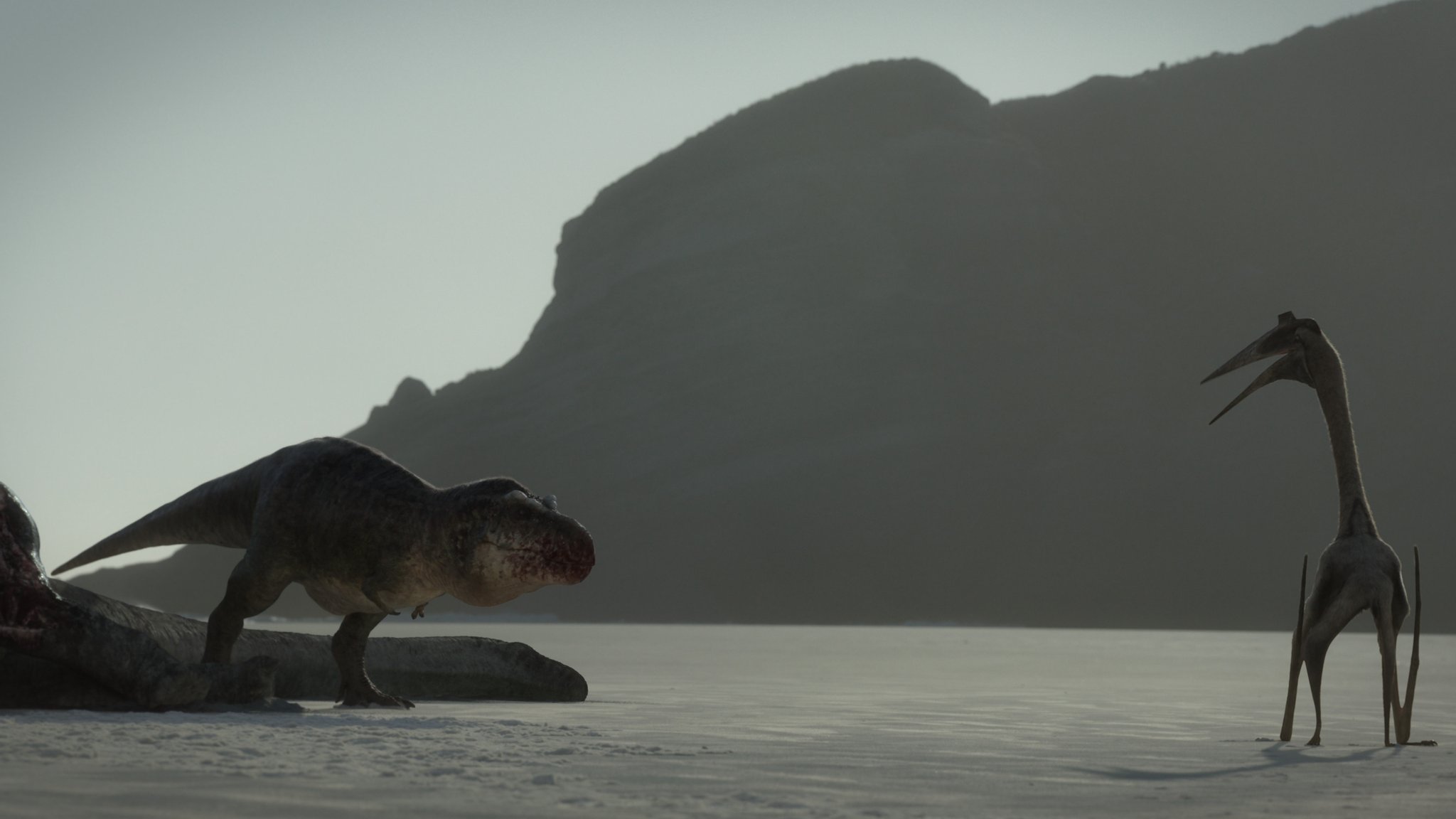 Prehistoric Planet – Max's Blogo-Saurus