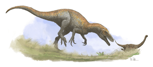 The Mystery of Megaraptor & the Megaraptorans – Max's Blogo-Saurus