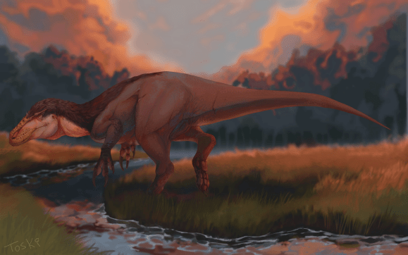 The Mystery of Megaraptor & the Megaraptorans – Max's Blogo-Saurus