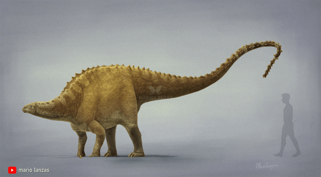 Brachytrachelopan & The Evolution of Small-Necked Sauropods – Max's ...