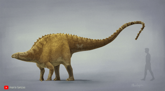 Brachytrachelopan & The Evolution of Small-Necked Sauropods – Max's ...