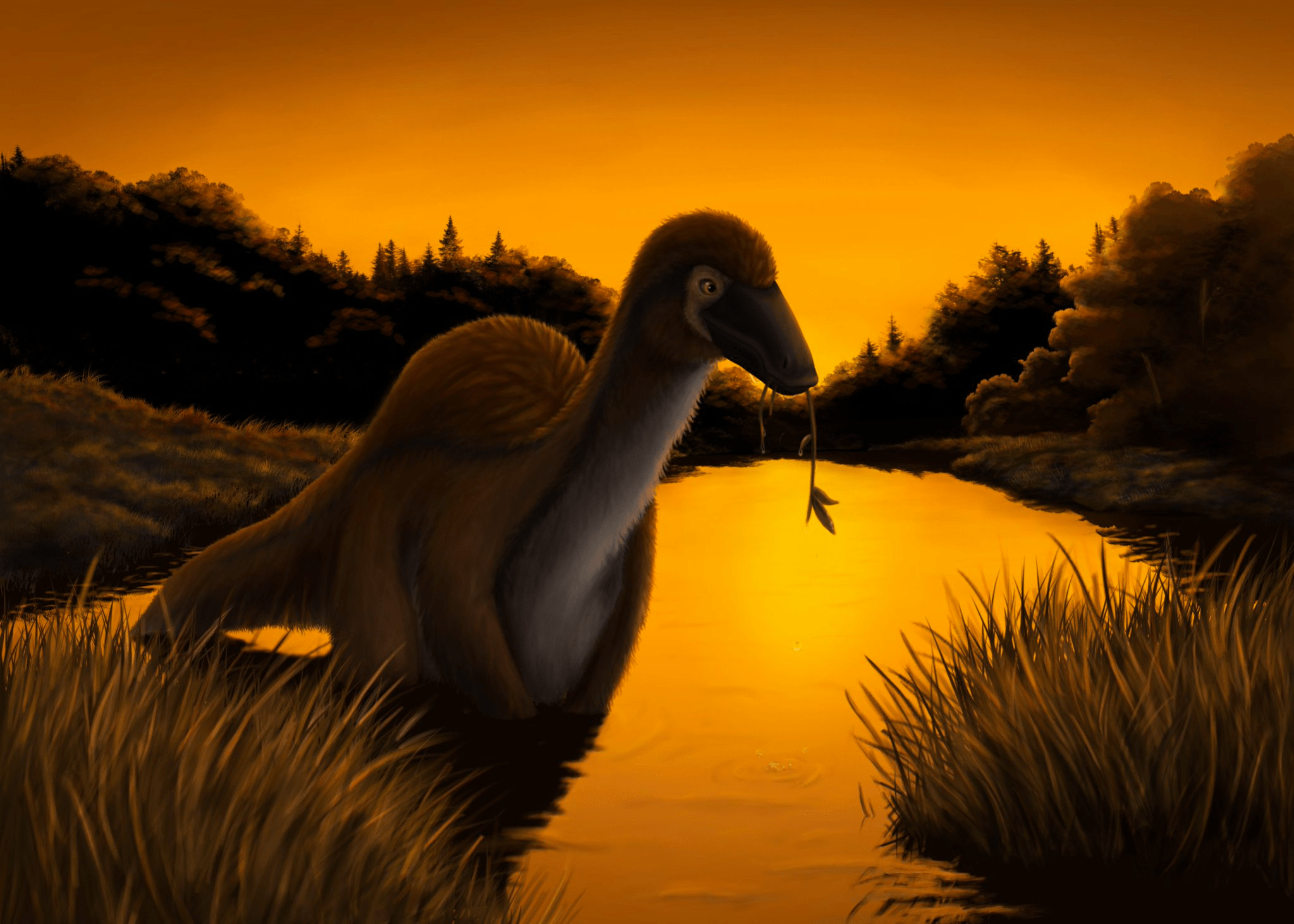 Meet Deinocheirus, Mongolia’s Bizarre Dino-Duck – Max's Blogo-Saurus