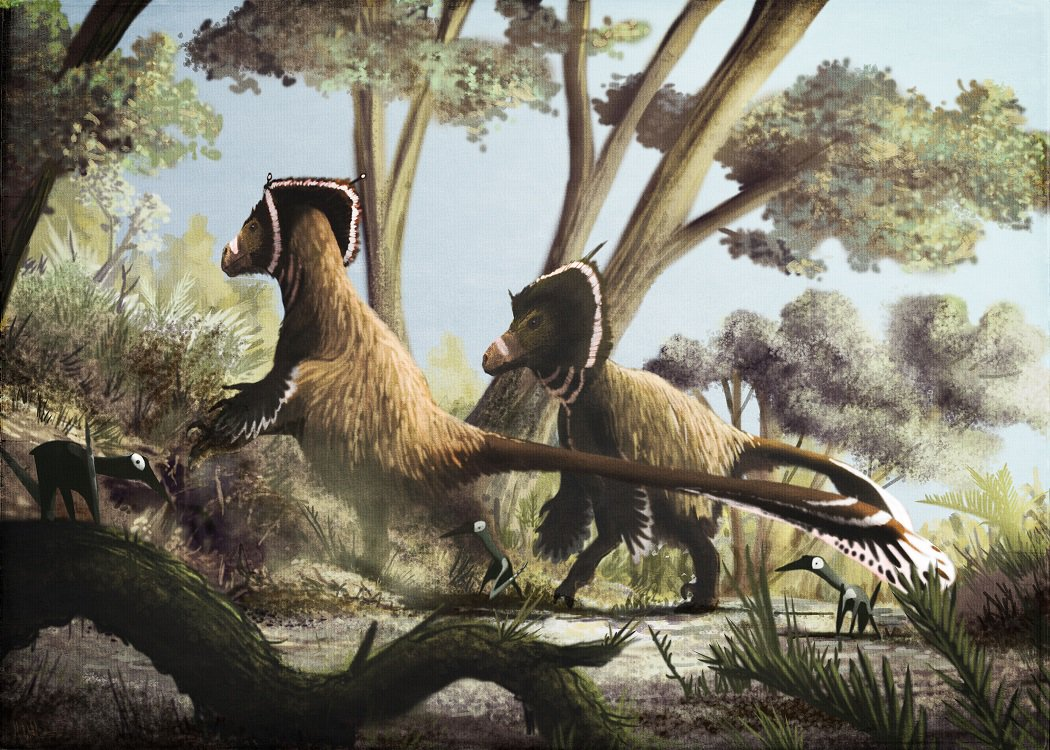 A History of Giant Raptors in the Fossil Record – Max's Blogo-Saurus