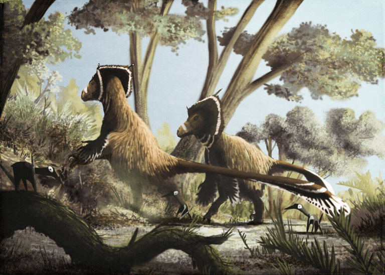 A History of Giant Raptors in the Fossil Record – Max's Blogo-Saurus