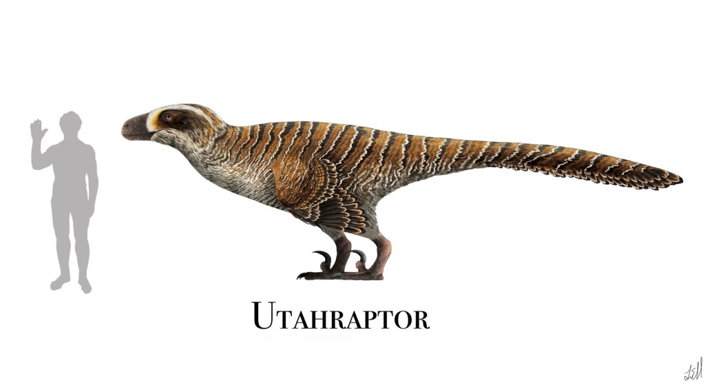 A History of Giant Raptors in the Fossil Record – Max's Blogo-Saurus