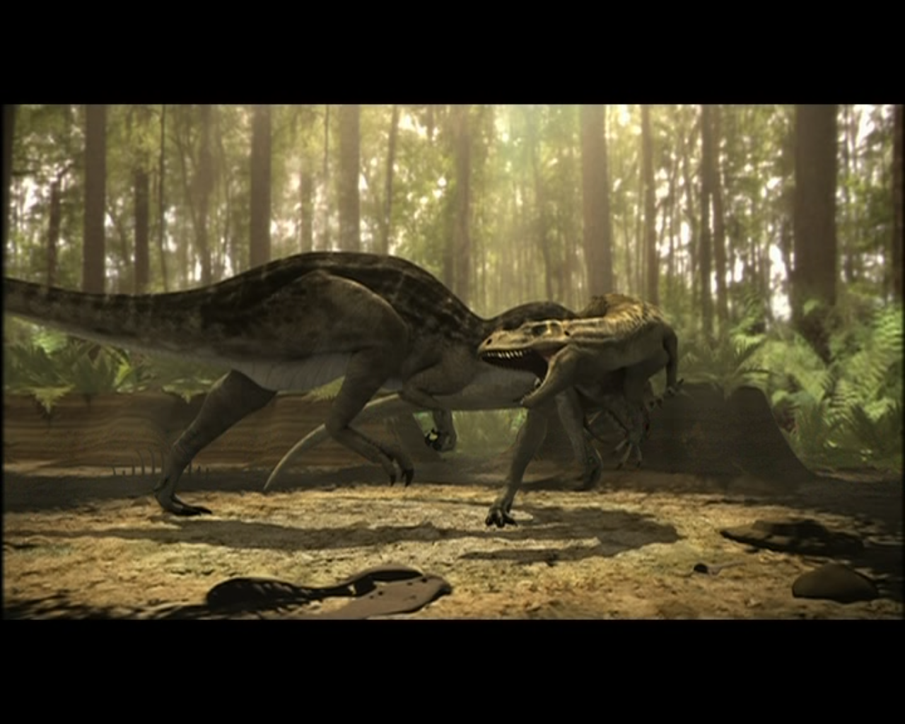 Drama, Derangement, and Dead Dinosaurs: A Review of Jurassic Fight Club ...