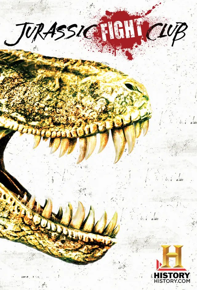 Drama, Derangement, and Dead Dinosaurs: A Review of Jurassic Fight Club ...