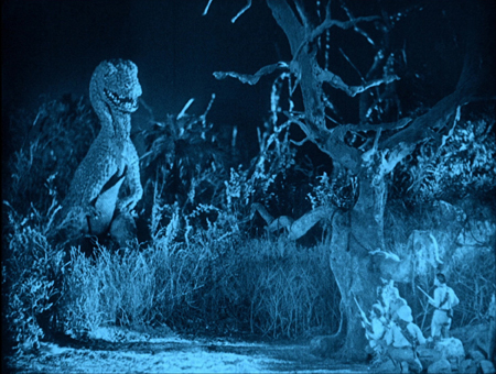 The Complete History of The Lost World (1925): 100th Anniversary ...