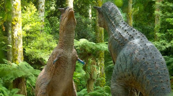 Dinosaur Dance Marks: A Prehistoric Courtship Ritual – Max's Blogo-Saurus